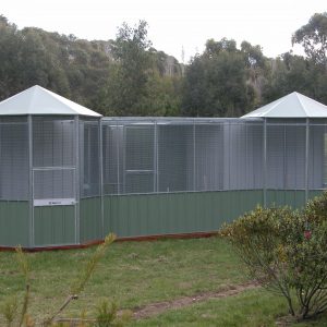 Aviaries Melbourne | Standard or Custom Design